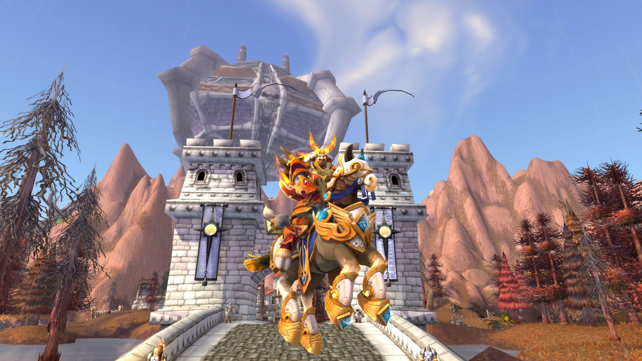 WoW Legion Class Mounts: A Complete Checklist