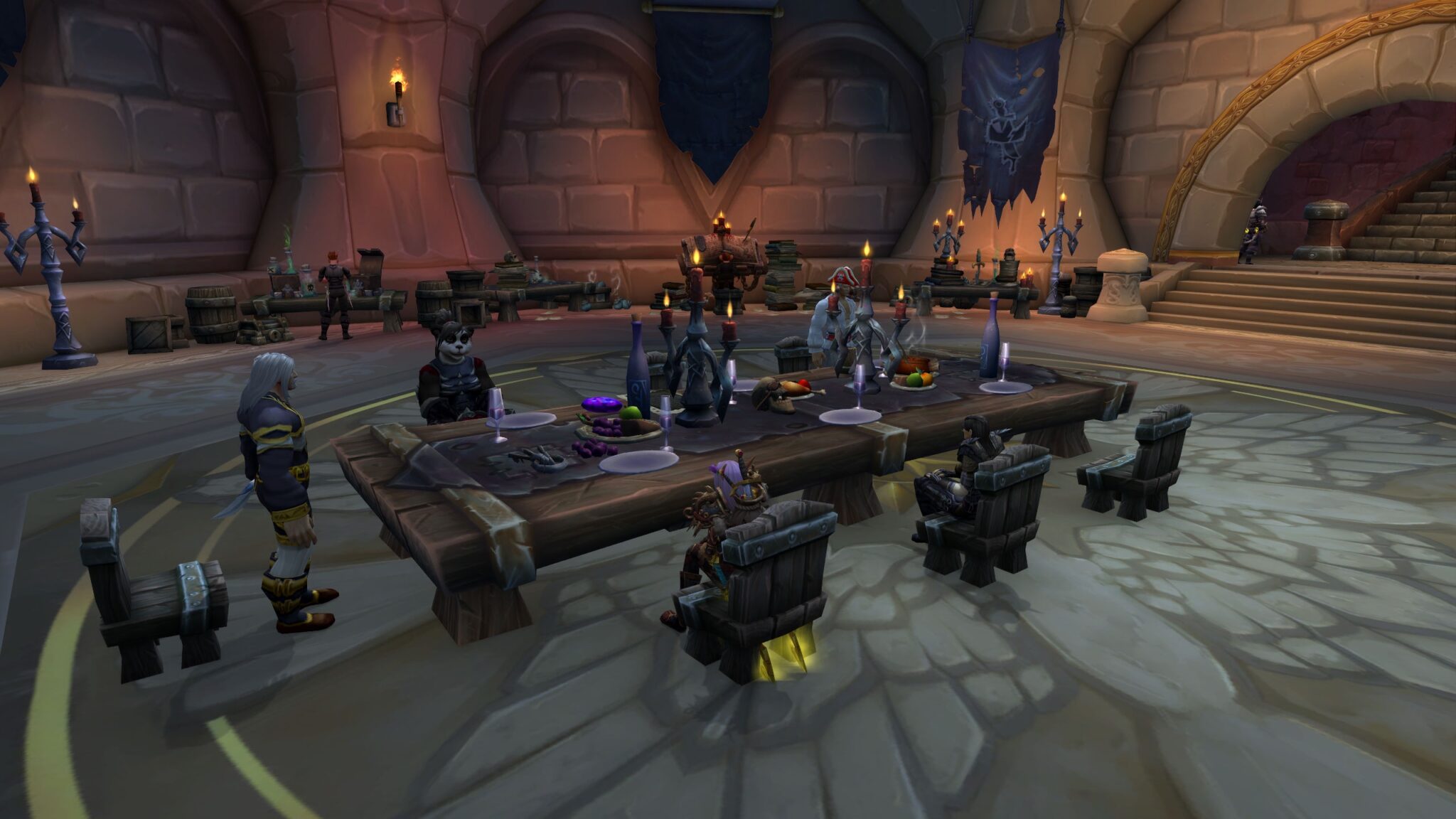 WoW Legion Class Mounts: A Complete Checklist