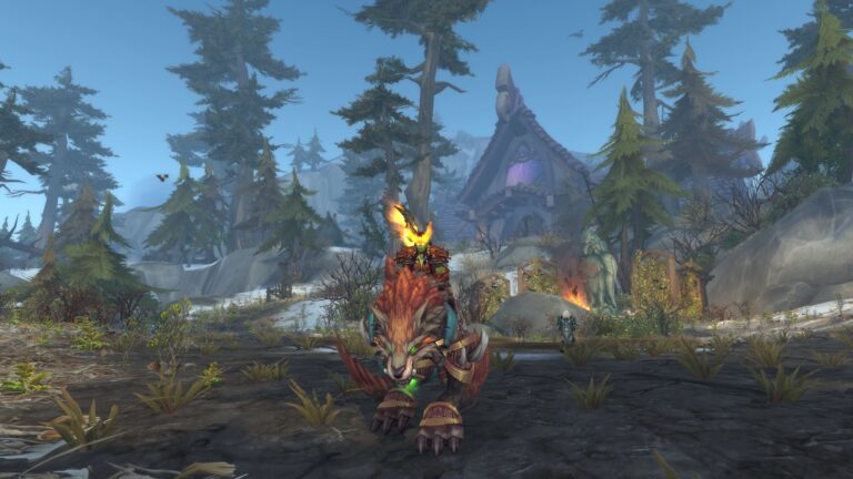WoW Legion Class Mounts: A Complete Checklist