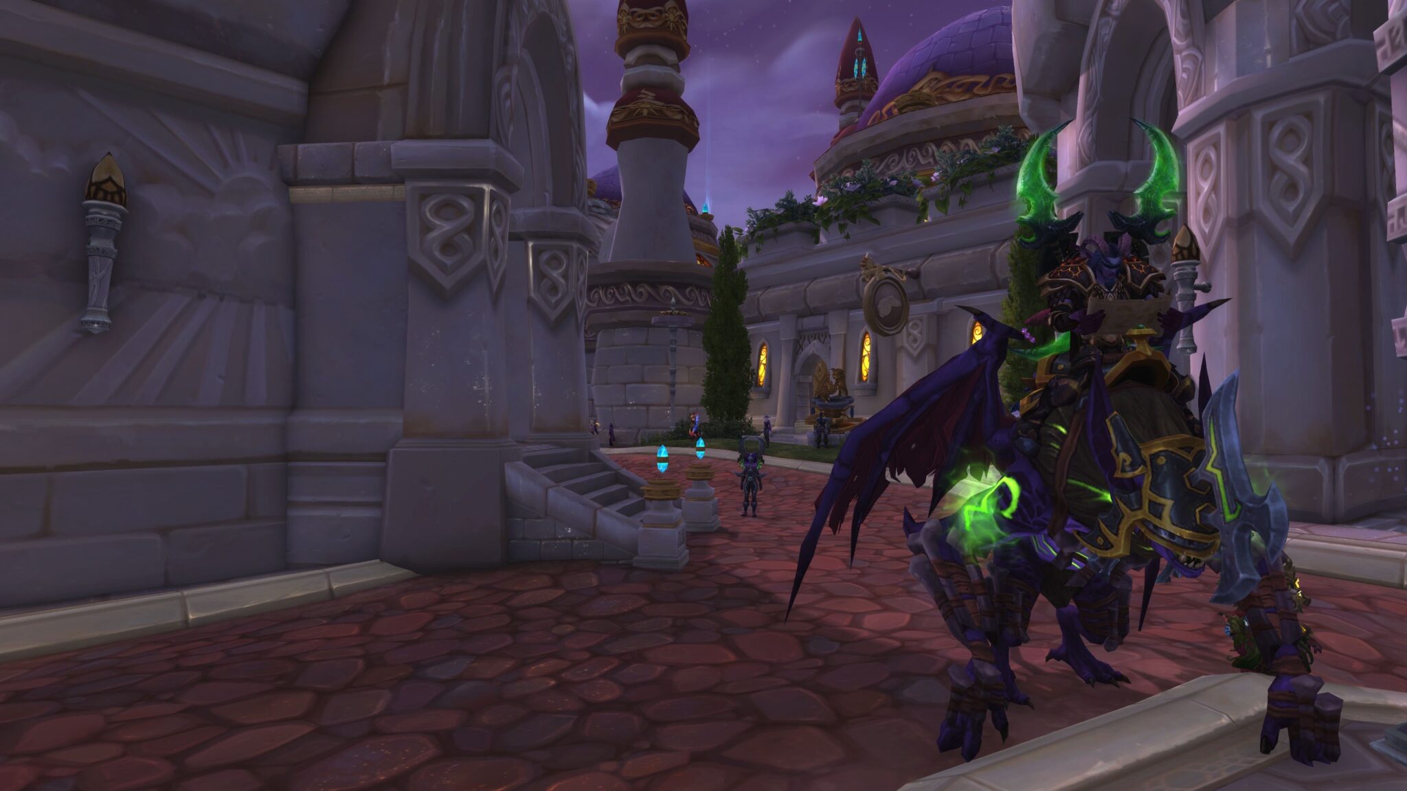 WoW Legion Class Mounts: A Complete Checklist